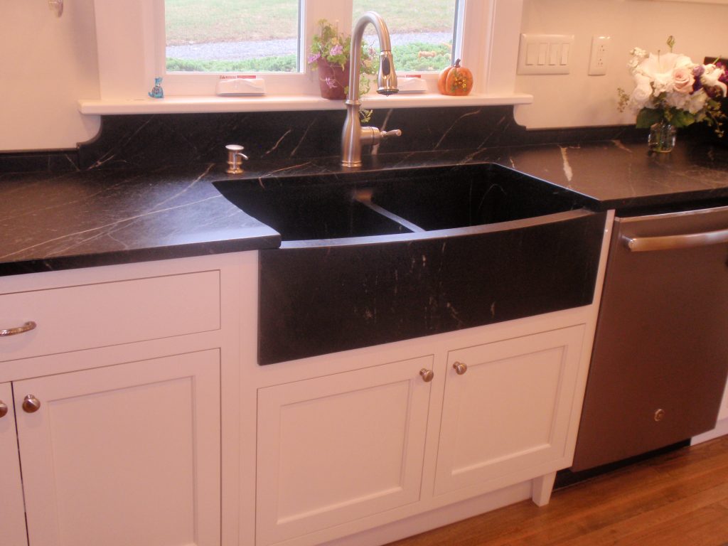 backsplash-transition-from-window-sill-to-2-inch | Bucks County ...
